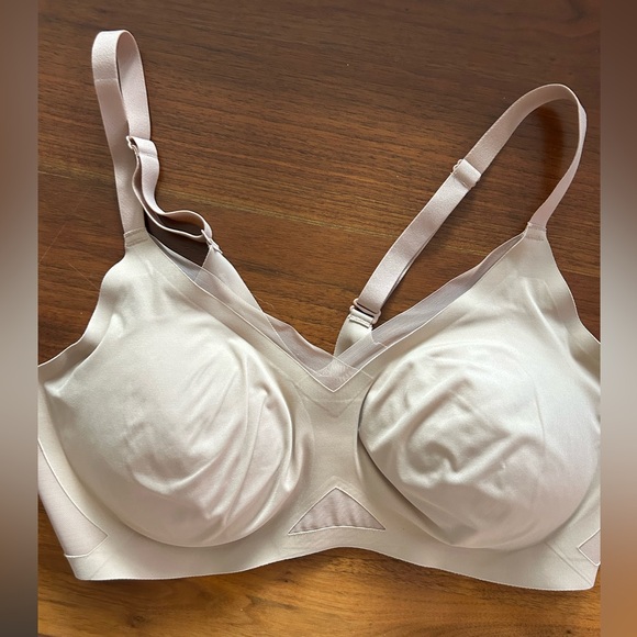 Honeylove | Intimates & Sleepwear | Honey Love Size Xl Bra Beige Lined ...